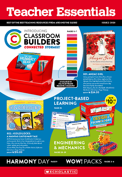 Book Club | Scholastic New Zealand