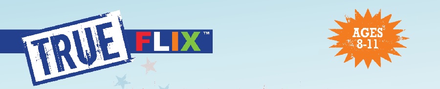 True Flix | Scholastic New Zealand