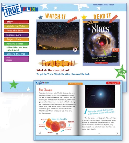 Watch Read Explore | Scholastic New Zealand