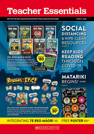 Book Club | Scholastic New Zealand