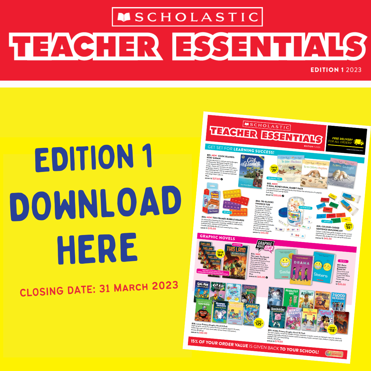 Book Club | Scholastic New Zealand