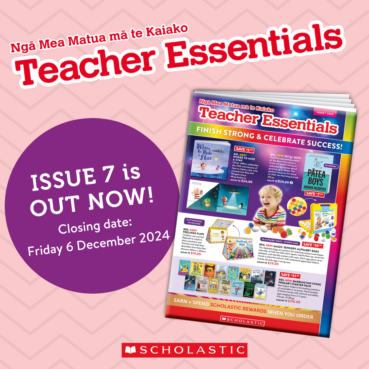 Book Club | Scholastic New Zealand